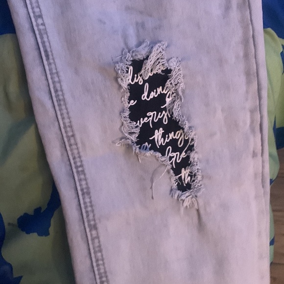 Switch Remarkable | Jeans | Cool Ripped Jeans | Poshmark